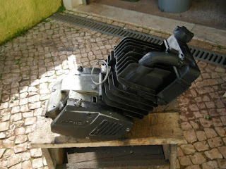 J.M.C.S. MOTOS E PEÇAS: MOTOR SACHS 80CC SW